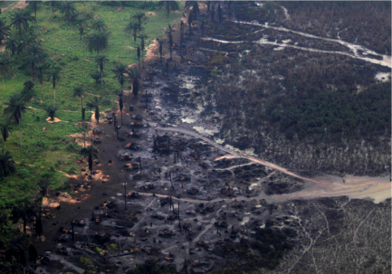 II) LES IMPACTS ENVIRONNEMENTAUX LIES AUX UTILISATIONS DES ENERGIES ...