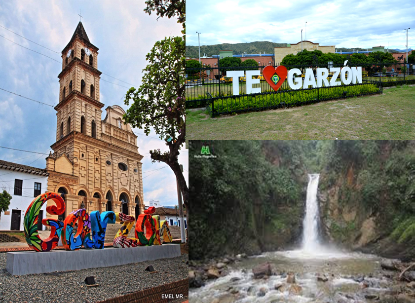 Garzón-Huila - ozonogarzon