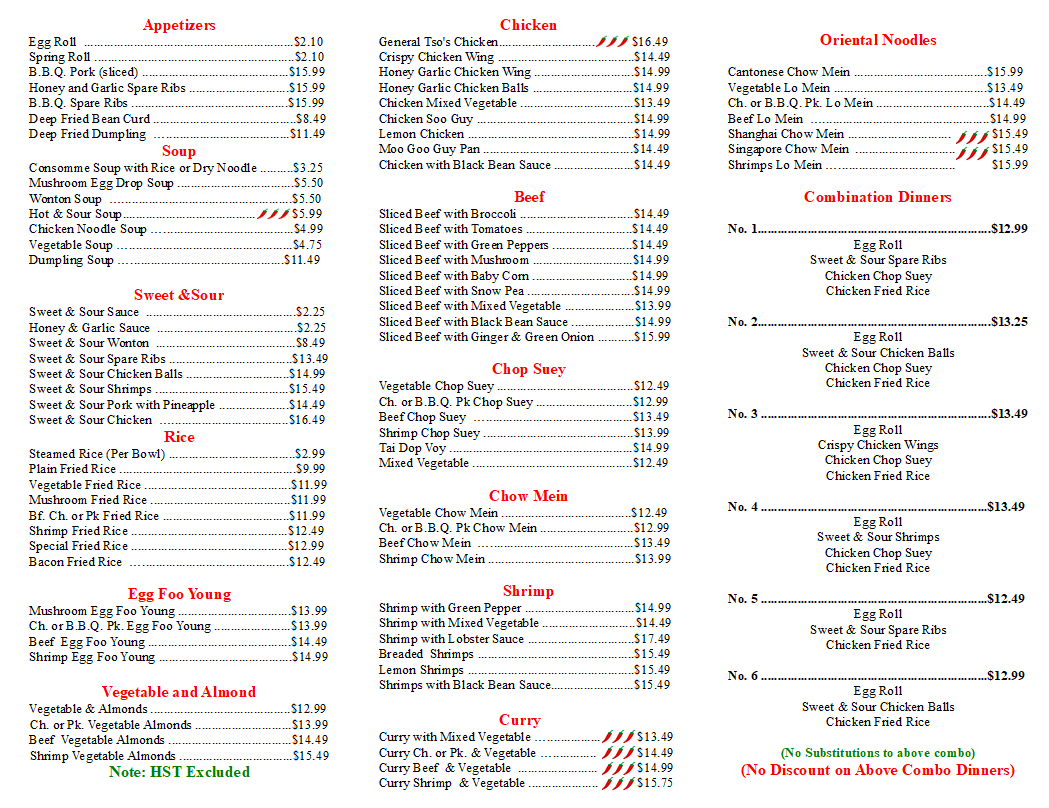 Cantonese Chow Mein - kinvalerestaurant