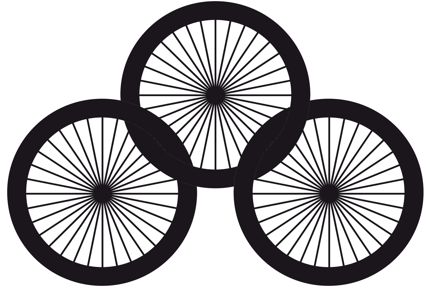 History of the Paralympic Emblem - theolympicdesign – Olympic Design ...