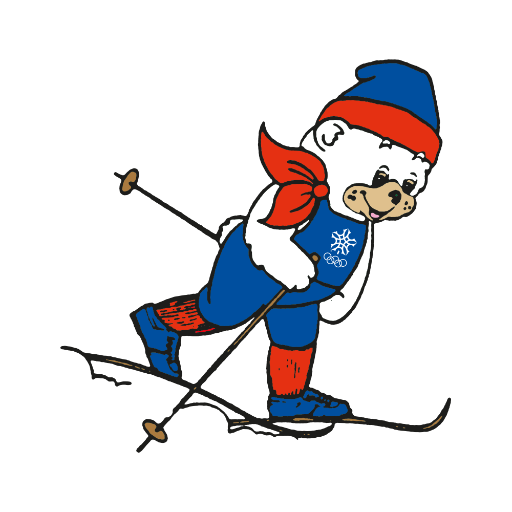 Calgary 1988 – Mascots Hidy & Houdy - theolympicdesign – Olympic Design ...