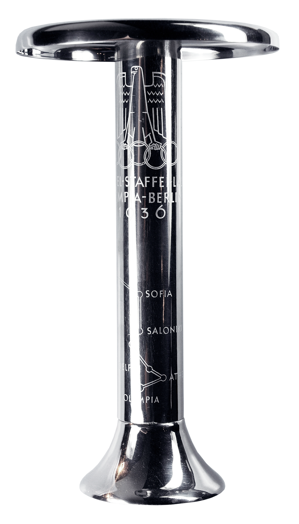 Olympic Torches - theolympicdesign – Olympic Design Webseite!