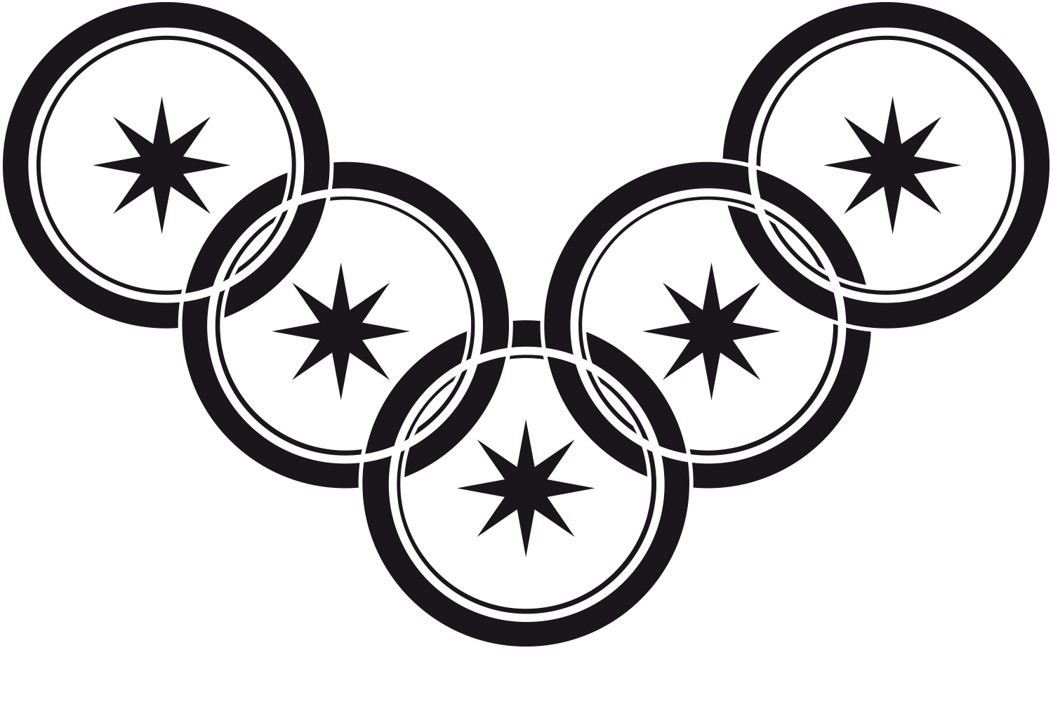 History of the Paralympic Emblem - theolympicdesign – Olympic Design ...