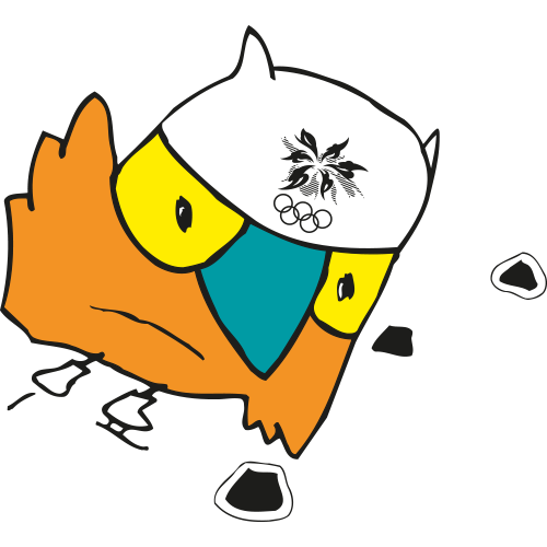 Nagano 1998 – Mascots Snowlets - theolympicdesign – Olympic Design ...