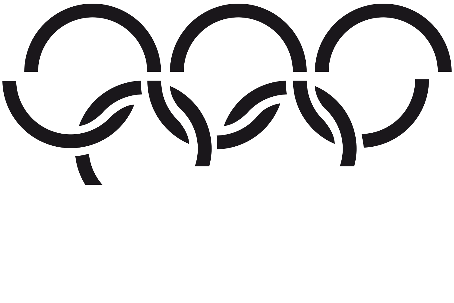 History of the Paralympic Emblem - theolympicdesign – Olympic Design ...