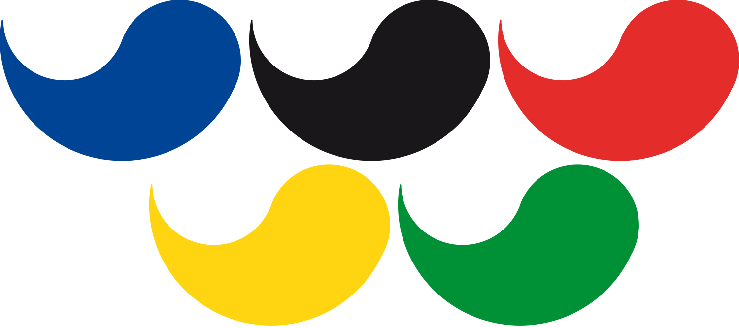 History of the Paralympic Emblem - theolympicdesign – Olympic Design ...