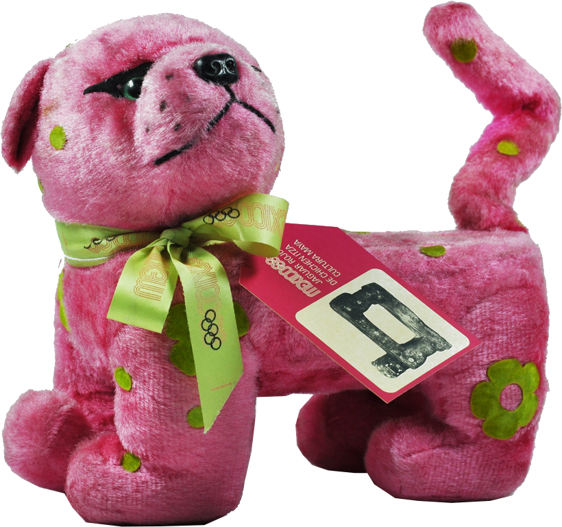 Mexico 1968 – Chac Mool (unofficial mascot) - theolympicdesign ...