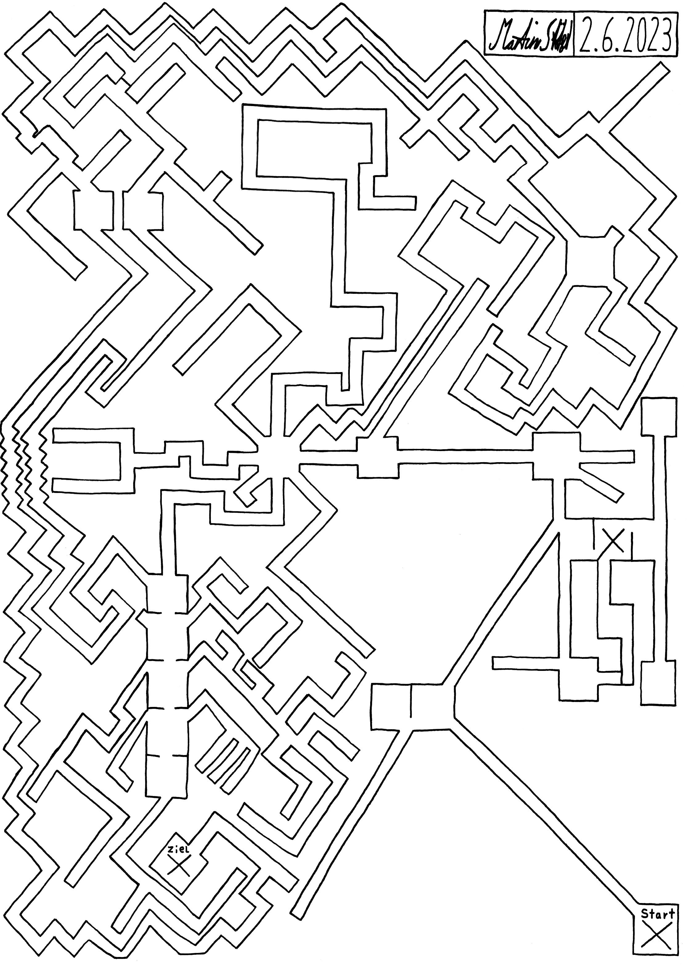 Labyrinth [Typisch Labyrinth (3) ! ] - martinslabyrinthes Webseite!