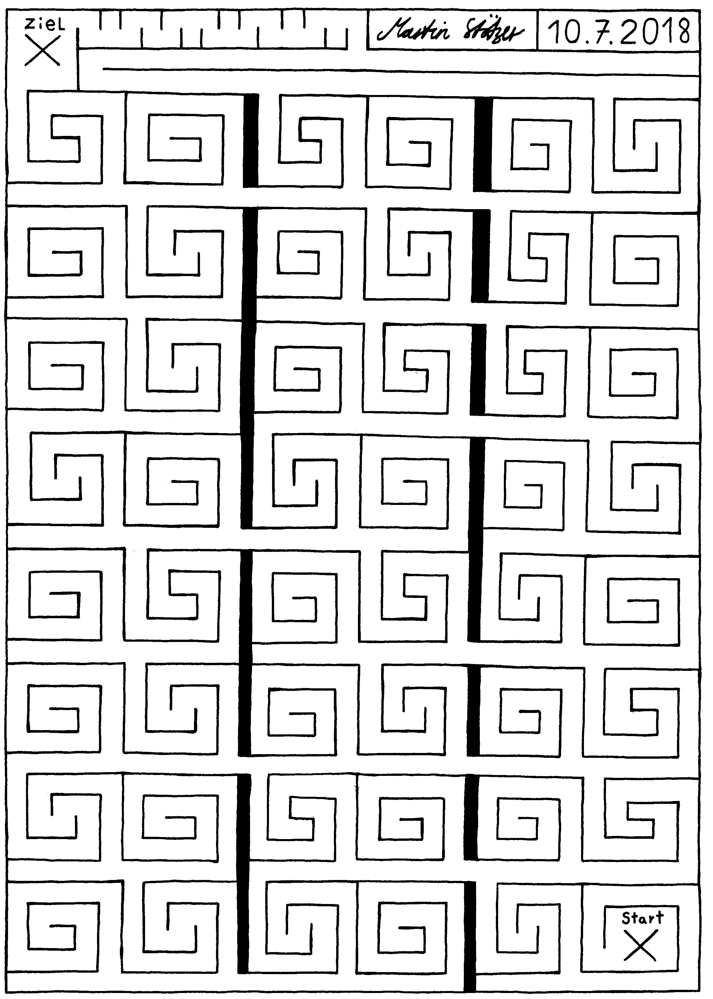 Labyrinth [Typisch Labyrinth ! ] - martinslabyrinthes Webseite!