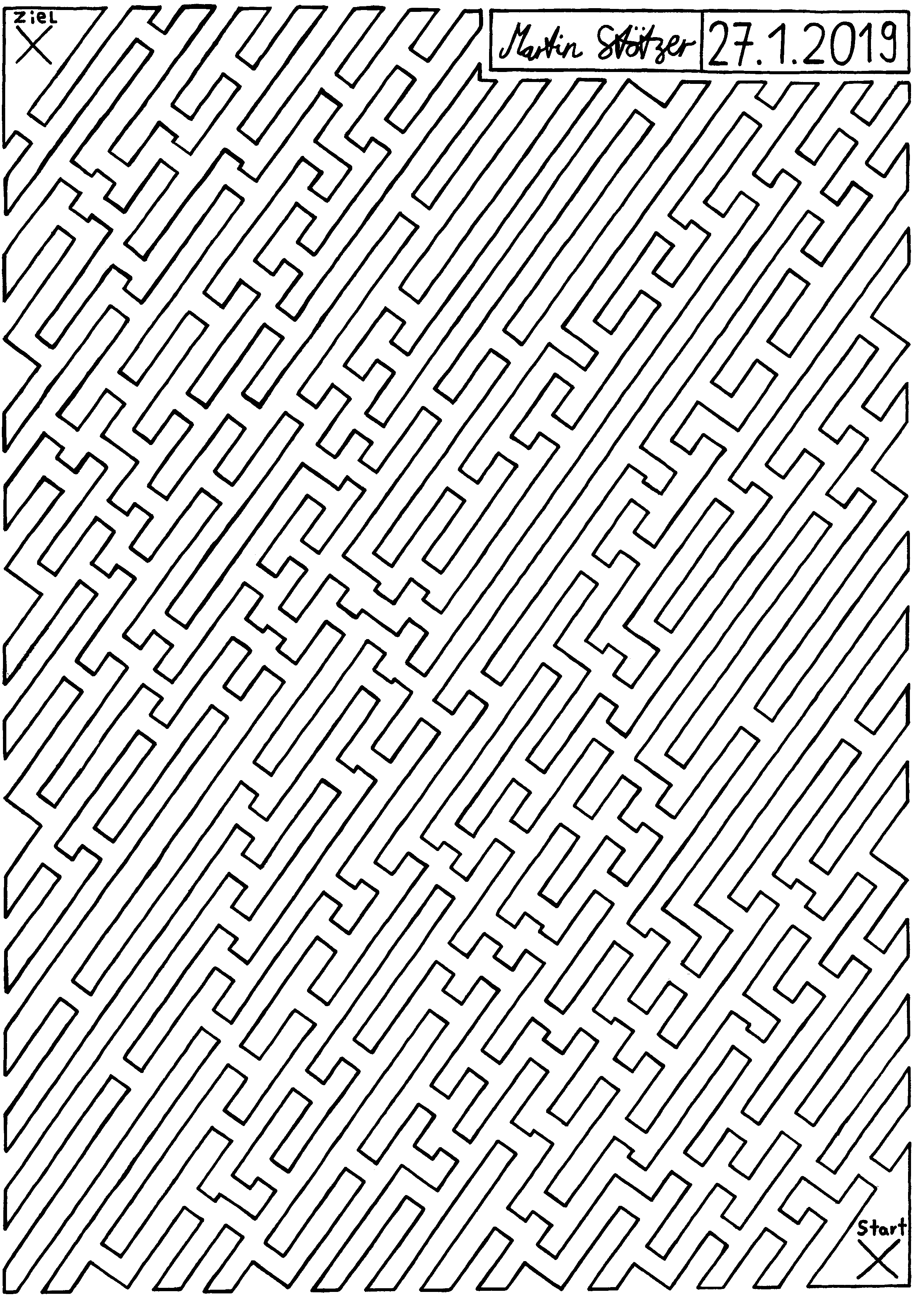 Labyrinth [Typisch Labyrinth (3) ! ] - martinslabyrinthes Webseite!