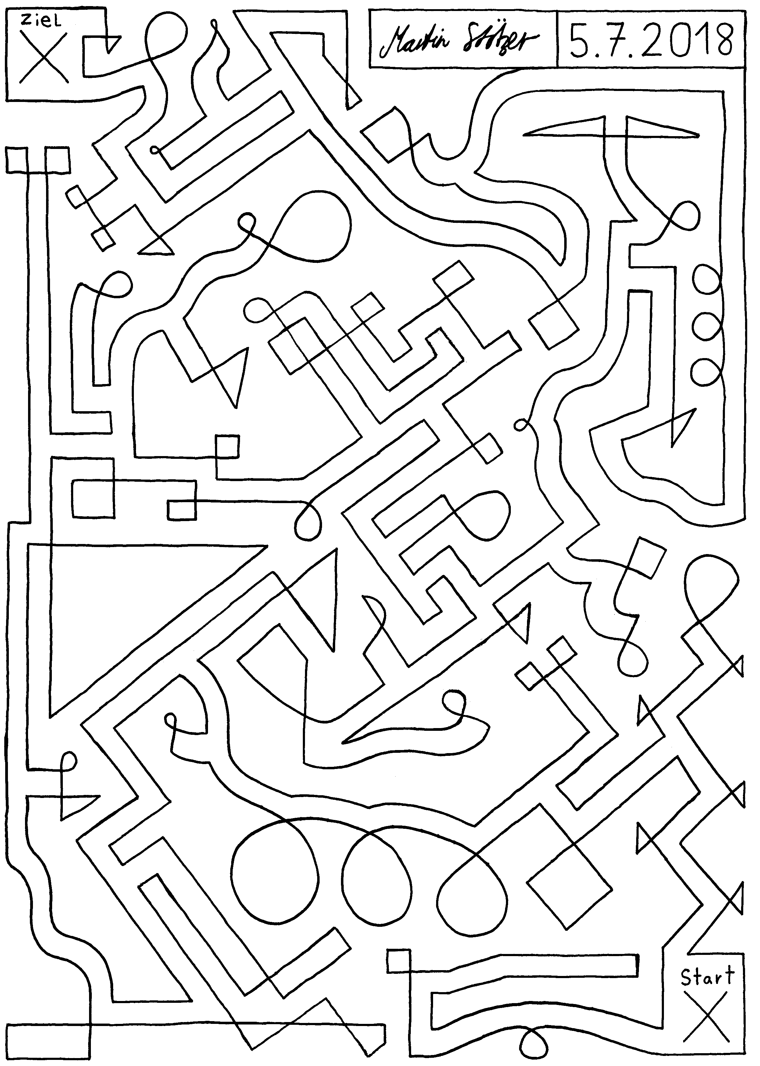 Labyrinth [Typisch Labyrinth ! ] - martinslabyrinthes Webseite!