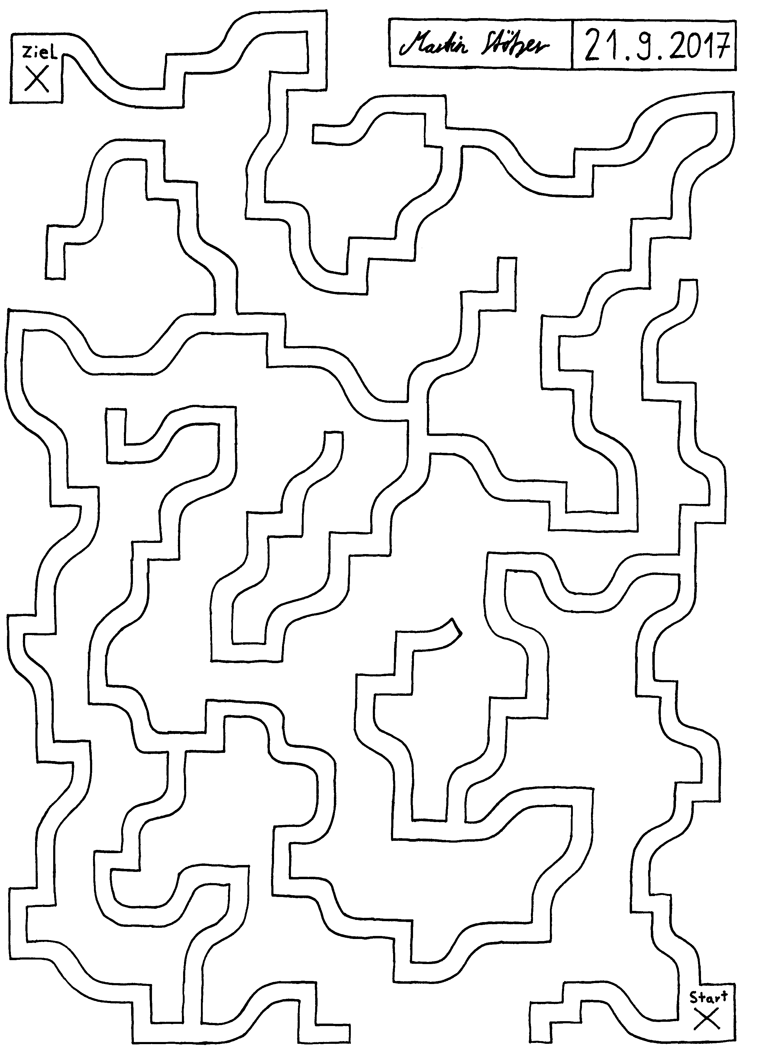 Labyrinth [Typisch Labyrinth ! ] - martinslabyrinthes Webseite!