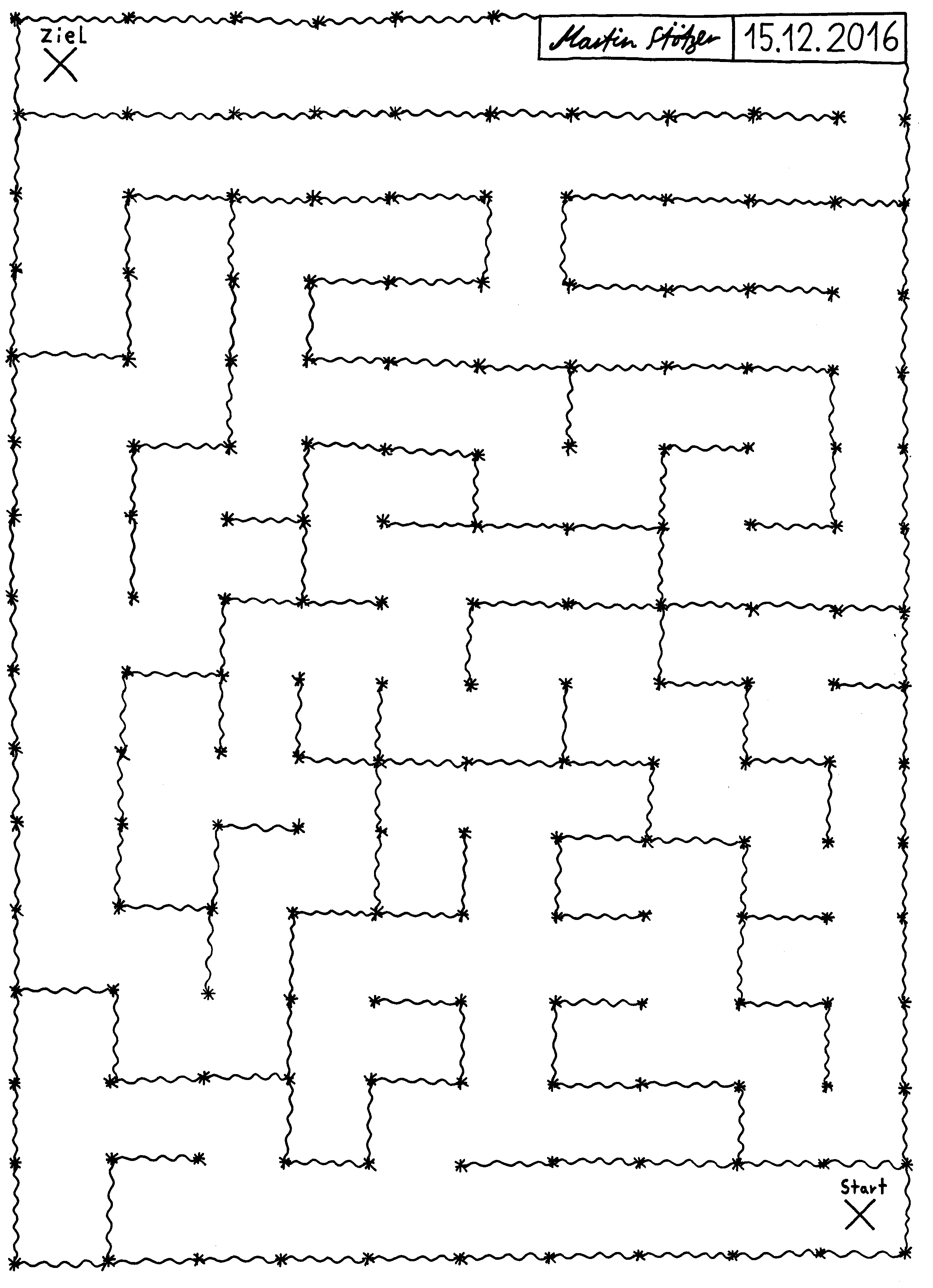 Labyrinth [Typisch Labyrinth ! ] - martinslabyrinthes Webseite!