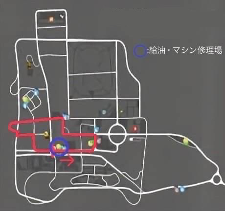 CPM F1 Schedule 2023 - cpm-f1 ページ！