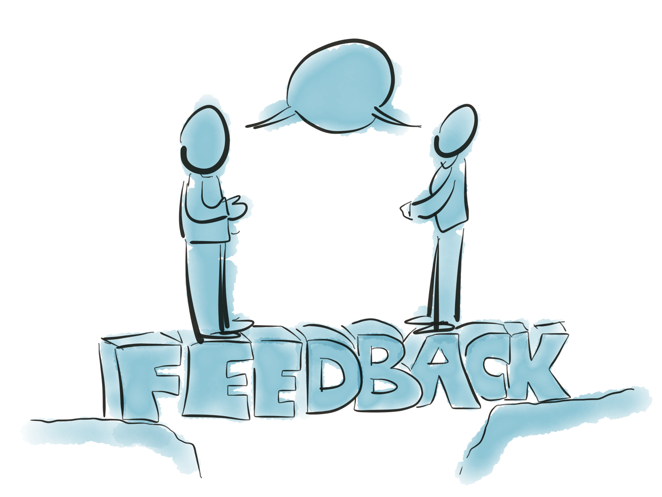 Das Mitarbeitergespräch - 3schritt