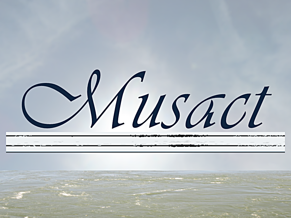 non profit natural MUSIC and arts for your wellness - musacts Webseite!