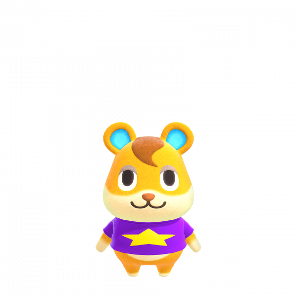 Hamster | Bewohner - Animal Crossing: New Horizons