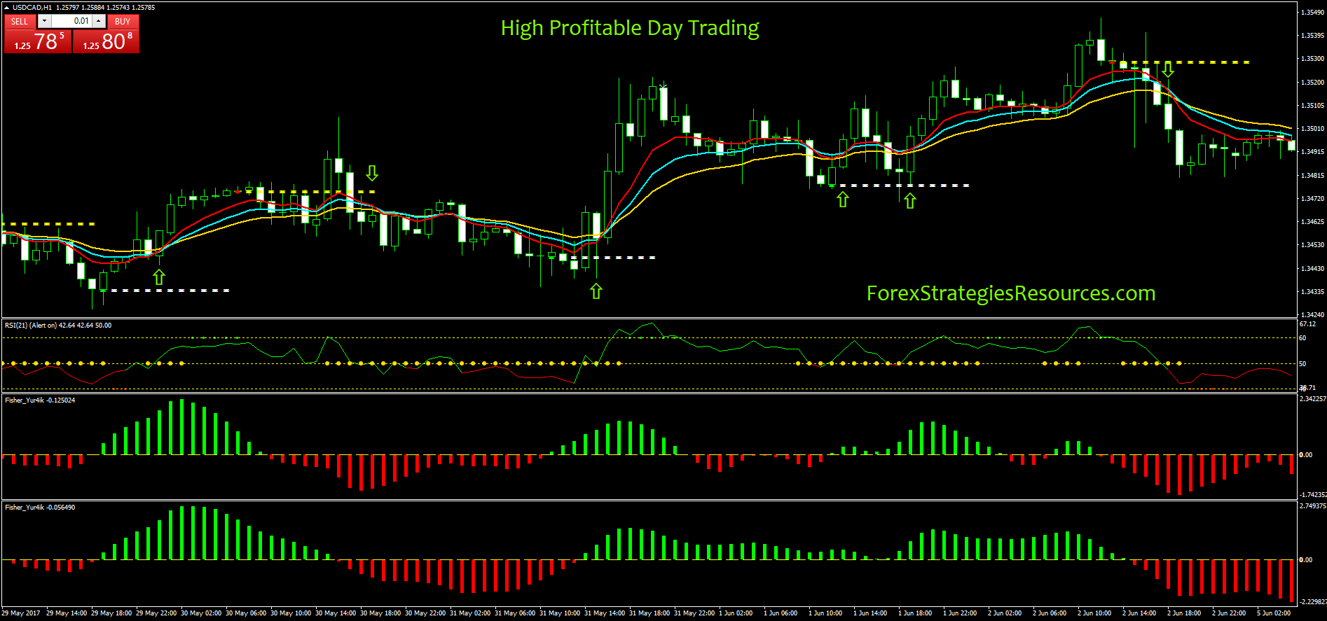 High Profitable Day Trading - Forex Strategies - Forex Resources ...