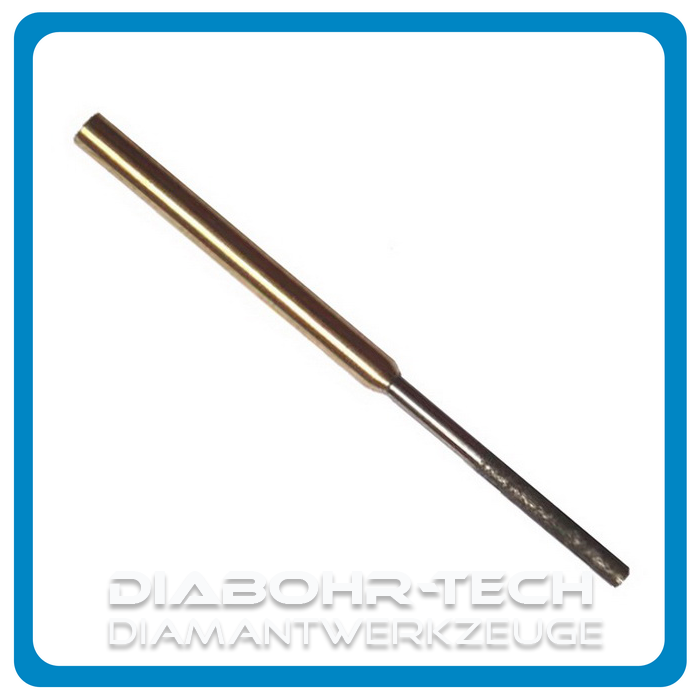 Diamant-Hohlbohrer - Diabohr-Tech Diamantwerkzeuge