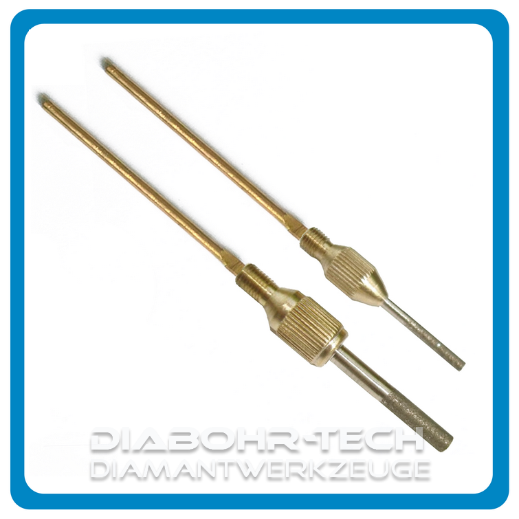 Diamant-Hohlbohrer - Diabohr-Tech Diamantwerkzeuge