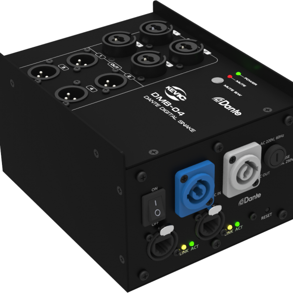 DANTE STAGE BOX （DMBシリーズ） - live-device(ライブデバイス) ページ