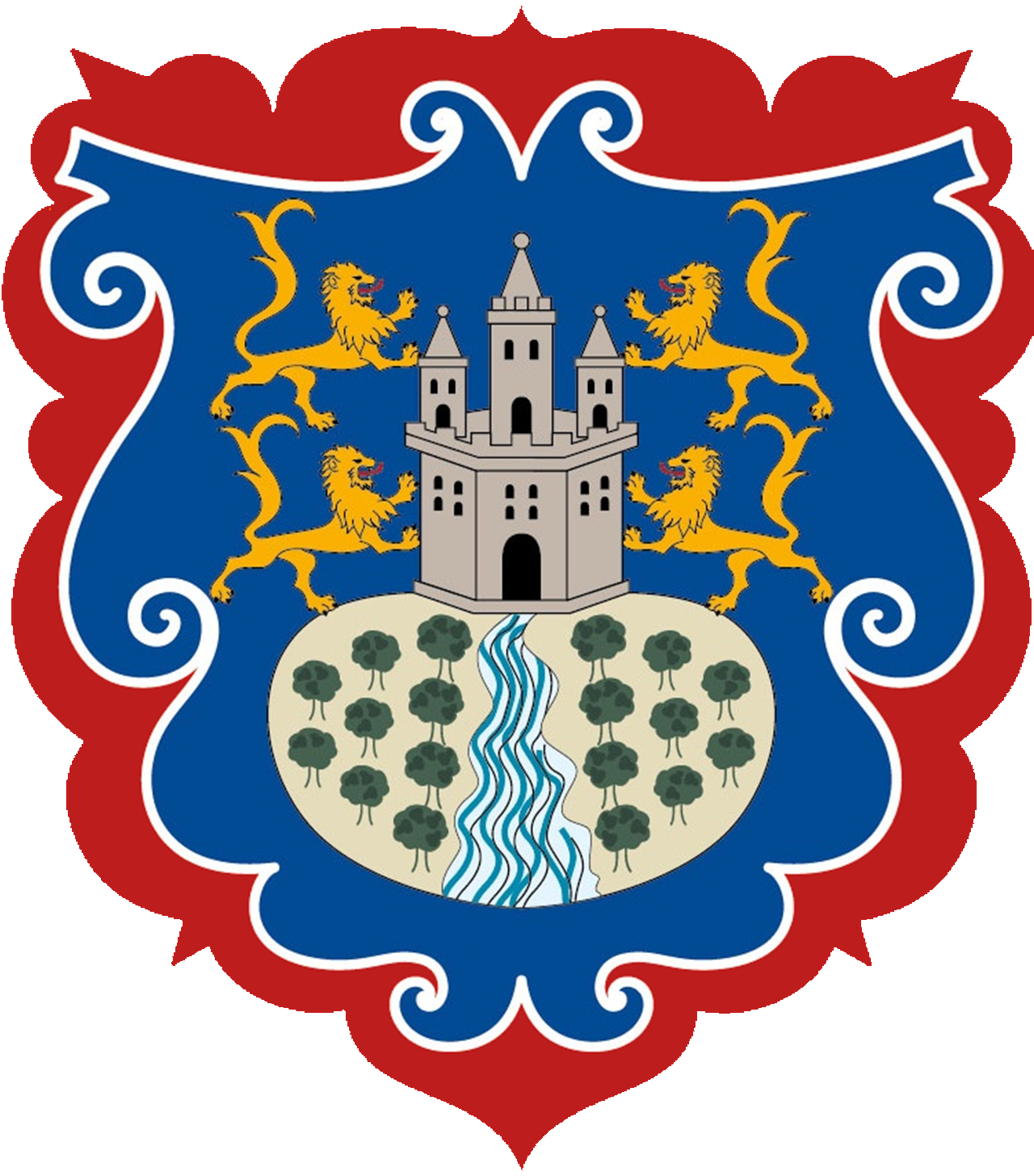 Escudo - Pasto Tierra Cultural