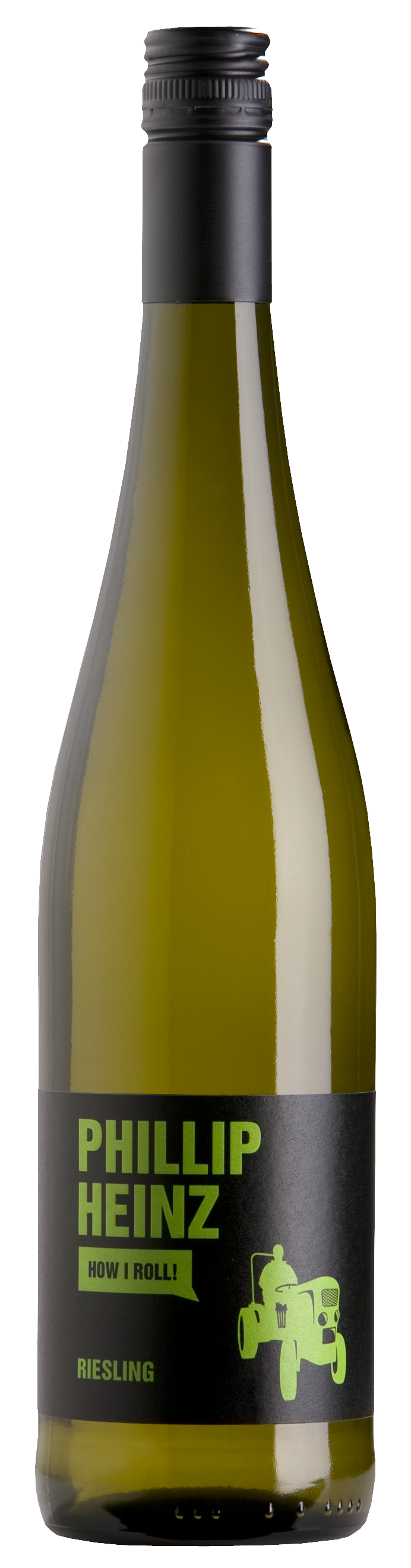 Riesling "How I Roll" - Phillip Heinz - Richtig alte Reben