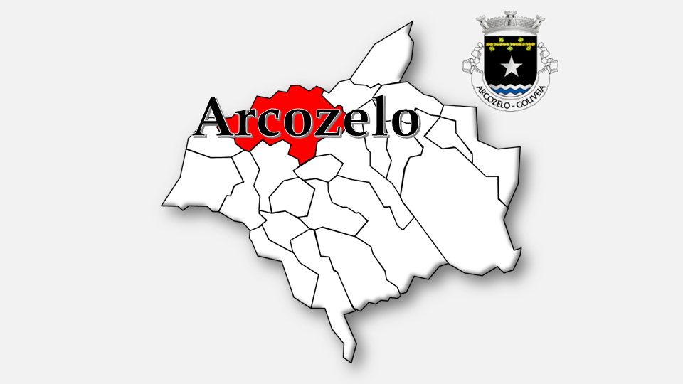 Arcozelo - Freguesias e Concelho de Gouveia