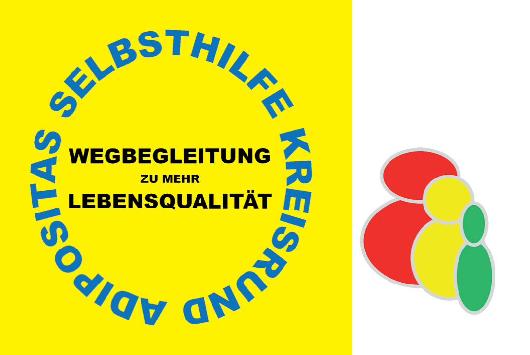 Flyer - Adipositas SHG KREISRUND Pforzheim