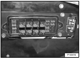 Bobcat 853H S650 Skid-Steer Loader Fuse box diagram & Relay - Wiring ...