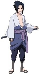 ~ Sasuke Uchiha ~ - Willkommen bei AnimeConnect!