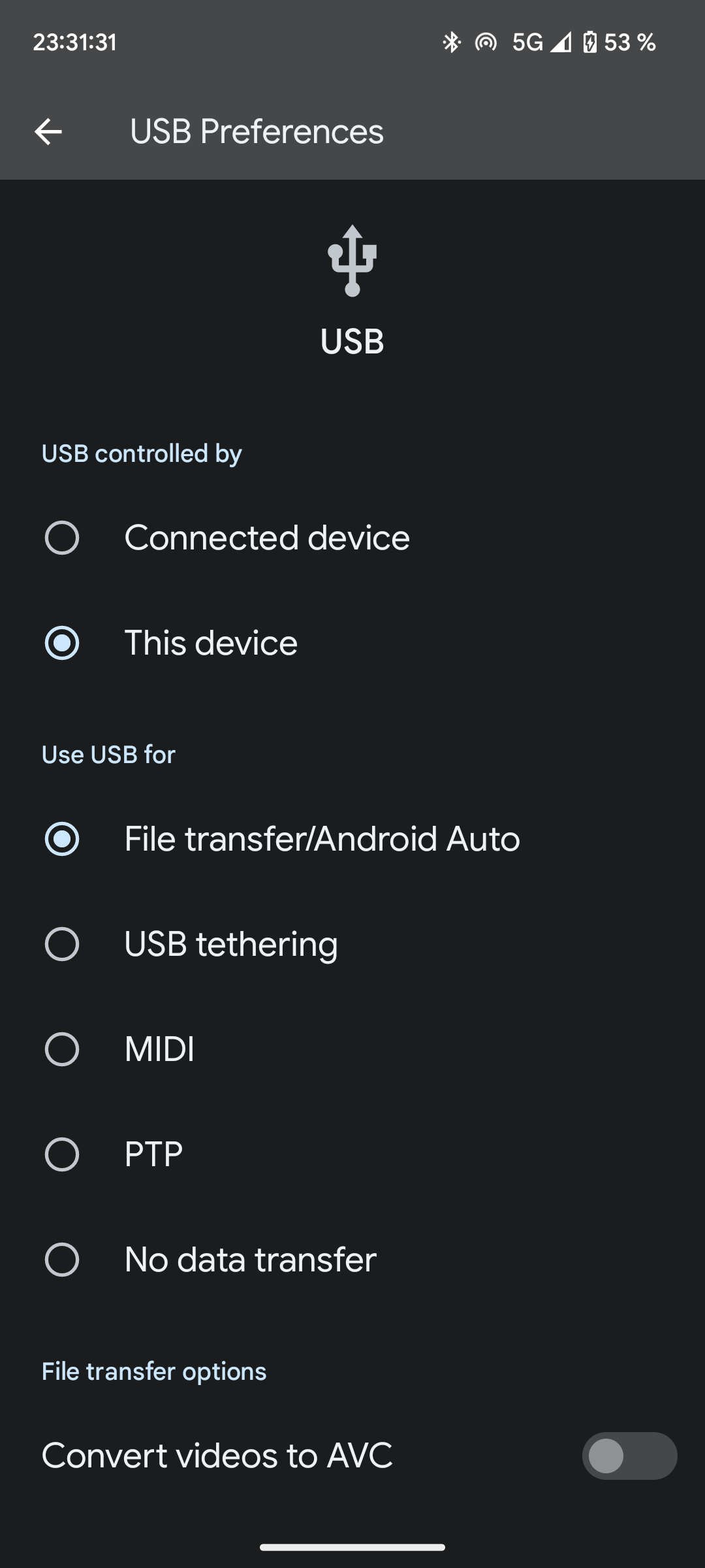 Step 2: Unlock the bootloader - pixelcustom