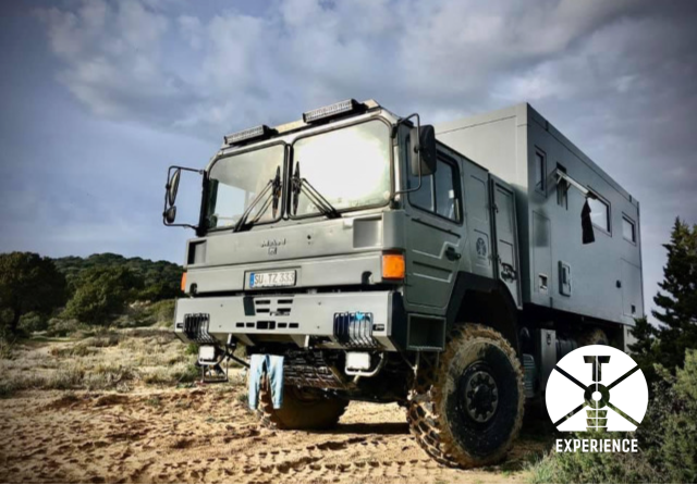 EXPEDITION VEHICLE FOR RENT & SALE - Expeditionsmobil, Allrad ...