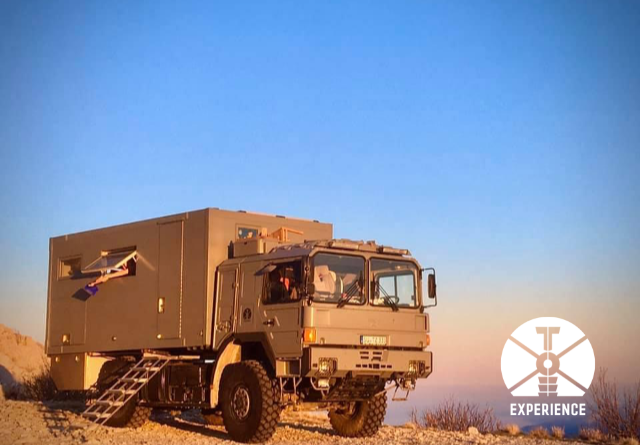 EXPEDITION VEHICLE FOR RENT & SALE - Expeditionsmobil, Allrad ...