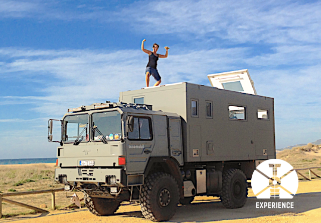 EXPEDITION VEHICLE FOR RENT & SALE - Expeditionsmobil, Allrad ...