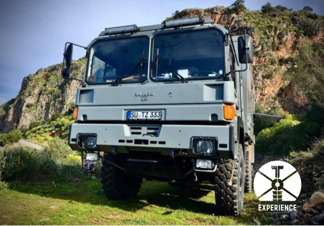 EXPEDITION VEHICLE FOR RENT & SALE - Expeditionsmobil, Allrad ...