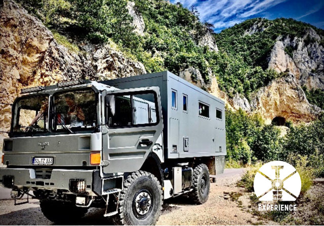 EXPEDITION VEHICLE FOR RENT & SALE - Expeditionsmobil, Allrad ...
