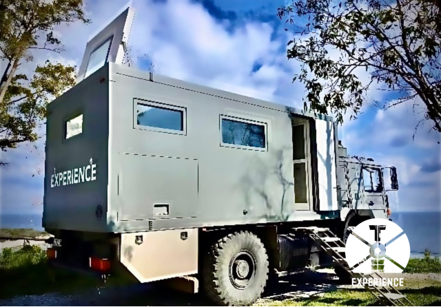 EXPEDITION VEHICLE FOR RENT & SALE - Expeditionsmobil, Allrad ...