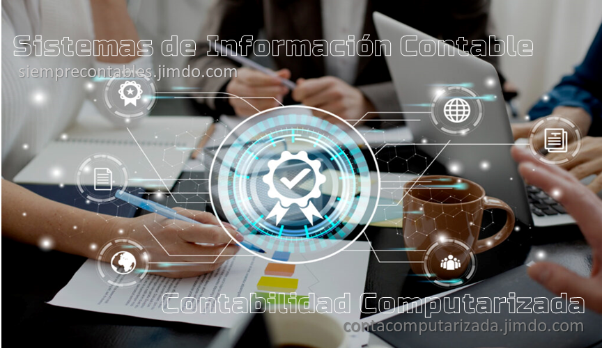 Sistema de Información Contable & Conta Computarizada - Página web de ...