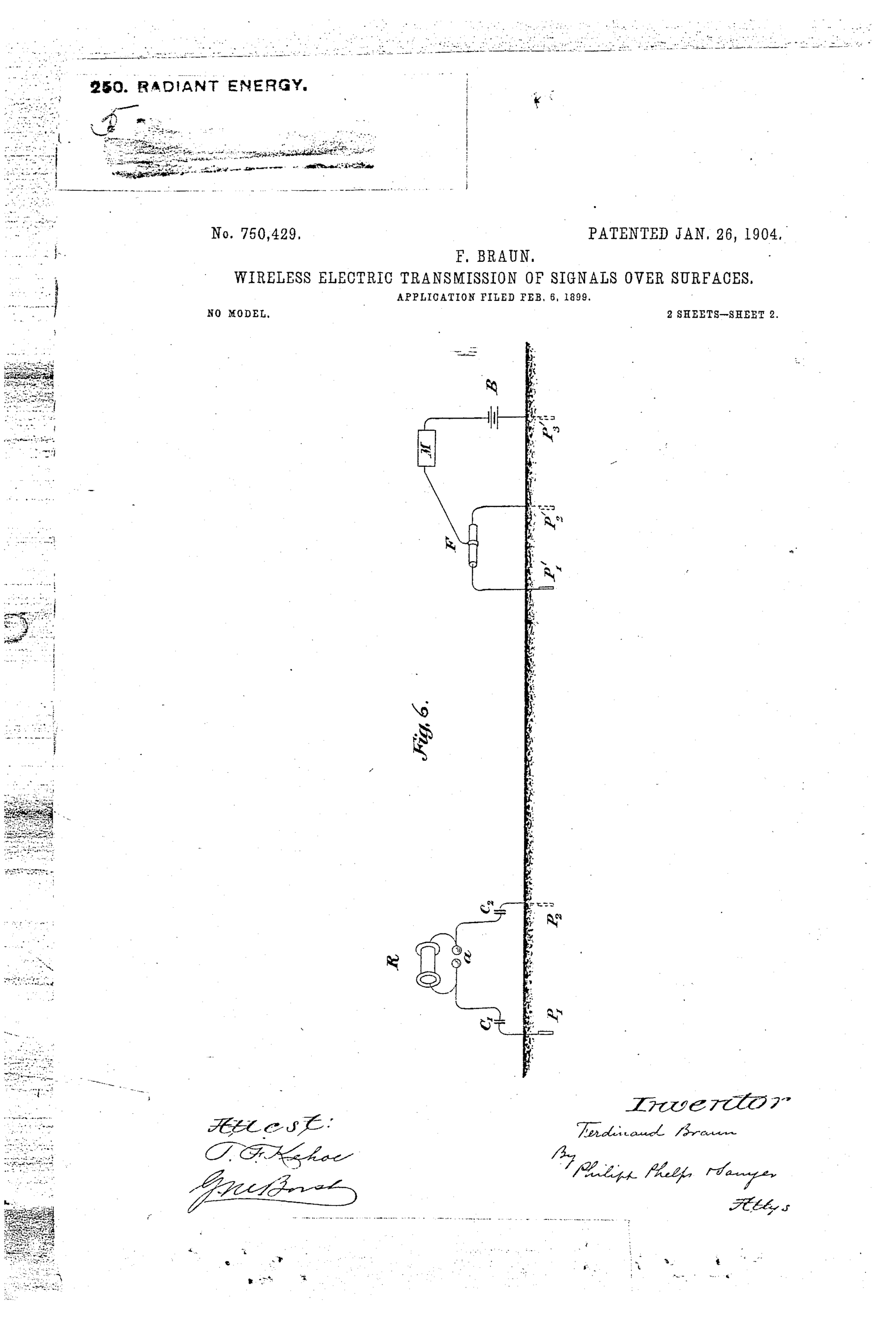 Invention of Radio - Open Tesla Research