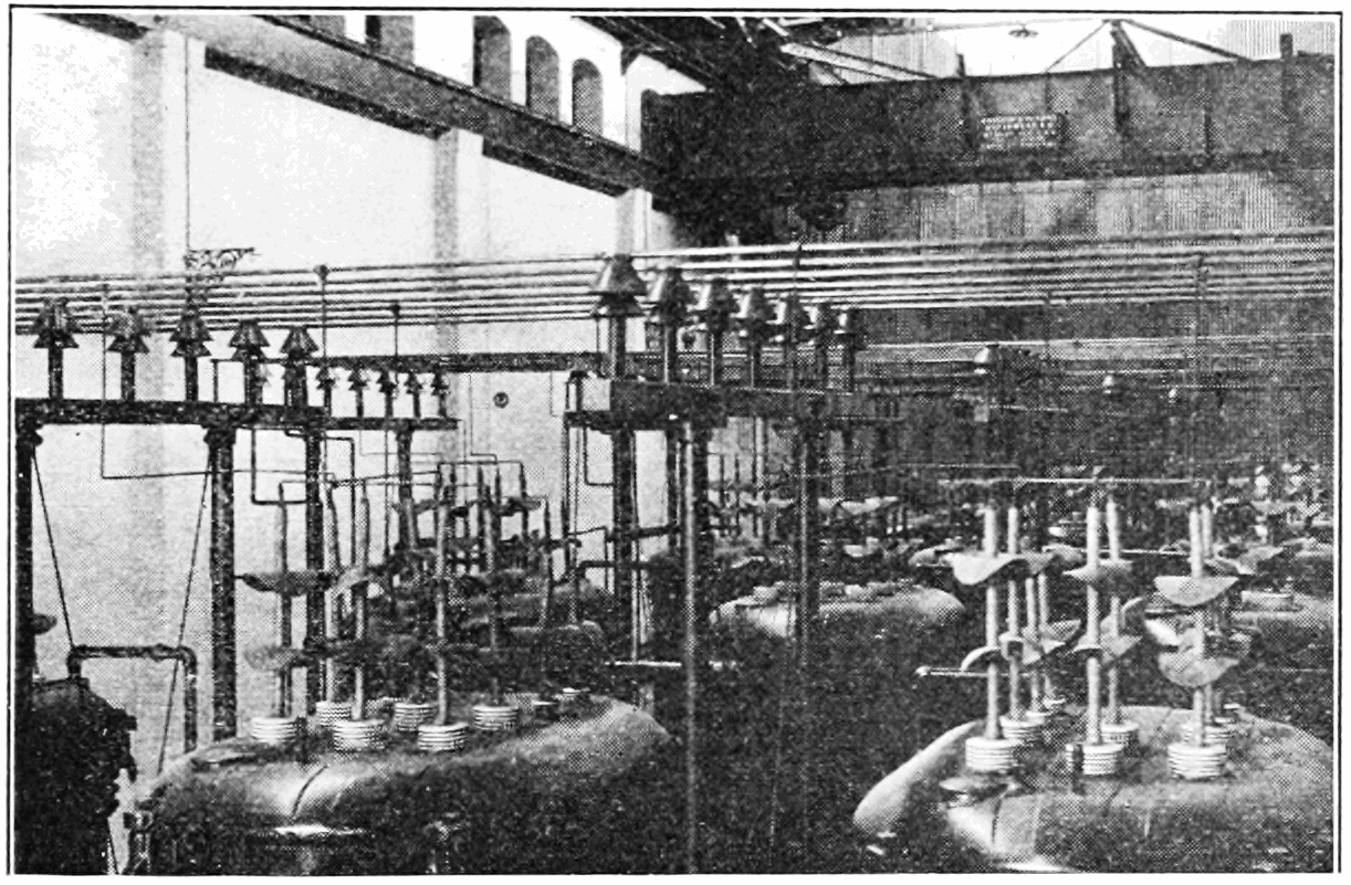 Niagara Falls Power Project (1888) - Open Tesla Research