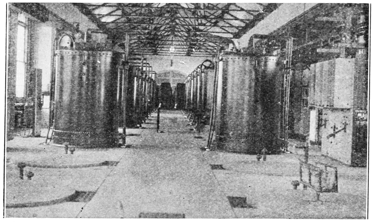 Niagara Falls Power Project (1888) - Open Tesla Research