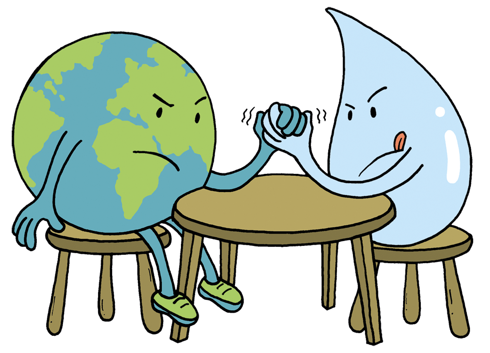 Nebel - einfach erklärt! - Nela forscht - Naturwissenschaft für Kinder