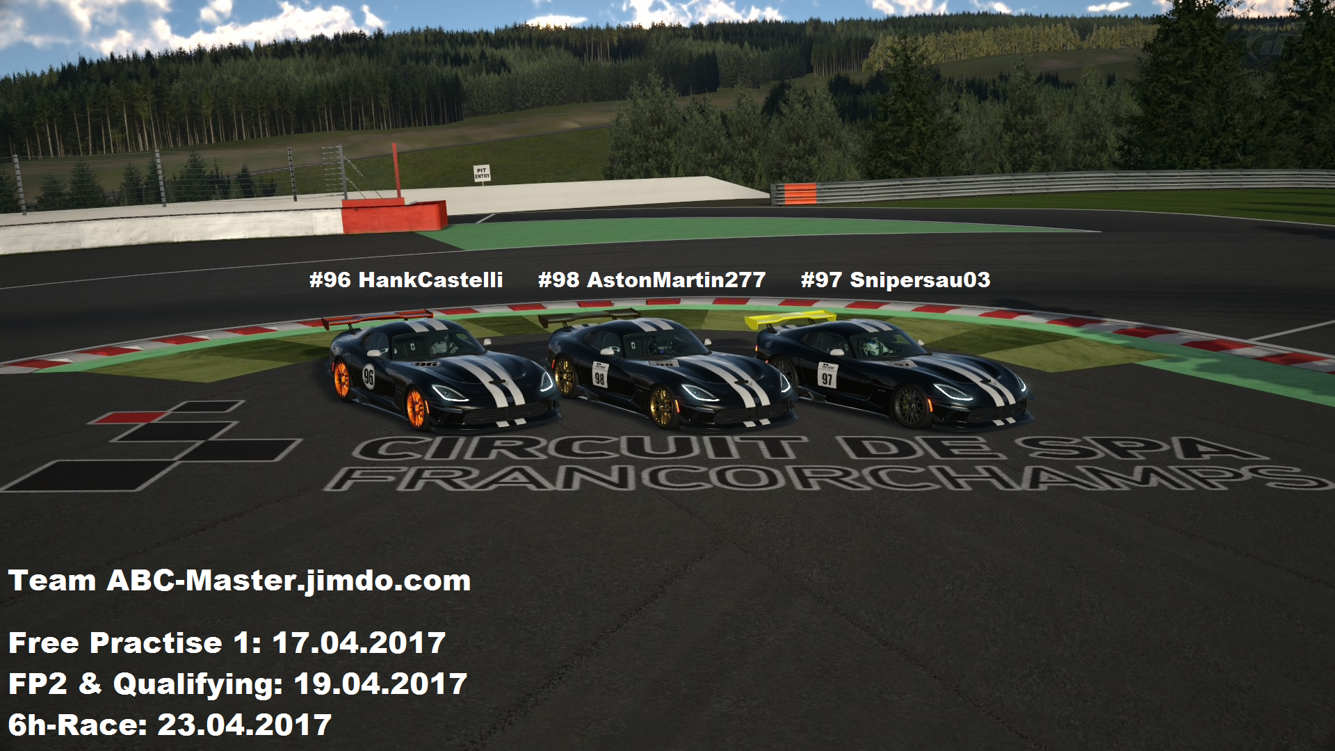 ABC-Master Archiv - abc-masters Webseite!