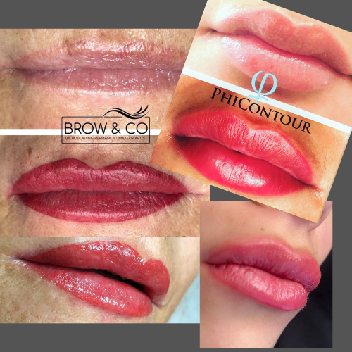 Permanent Make Up/ Microblading - Hanse Schön