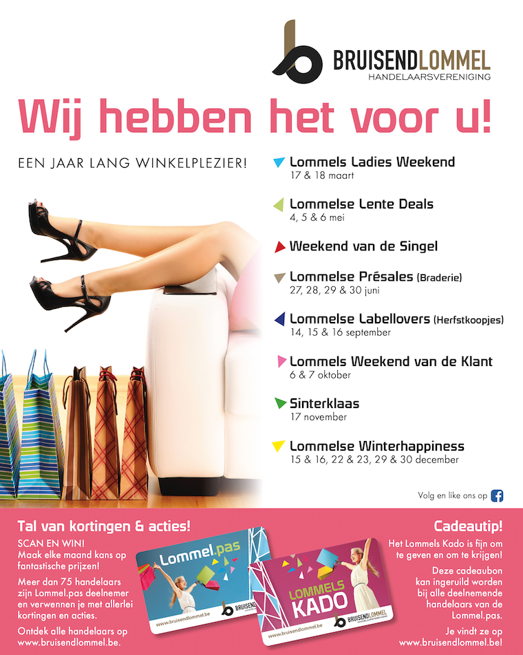 Advertenties - Van Bun Communicatie en Vormgeving