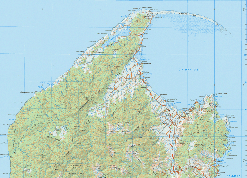 New Zealand 2014: Golden Bay/Mohau - fergusmurraysculpture.com