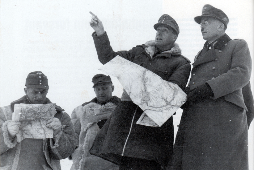 The Lyngen Line - fergusmurraysculpture.com