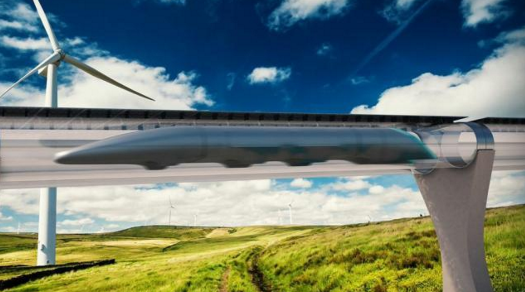 Hyperloop explained... - Site de eurosti2d