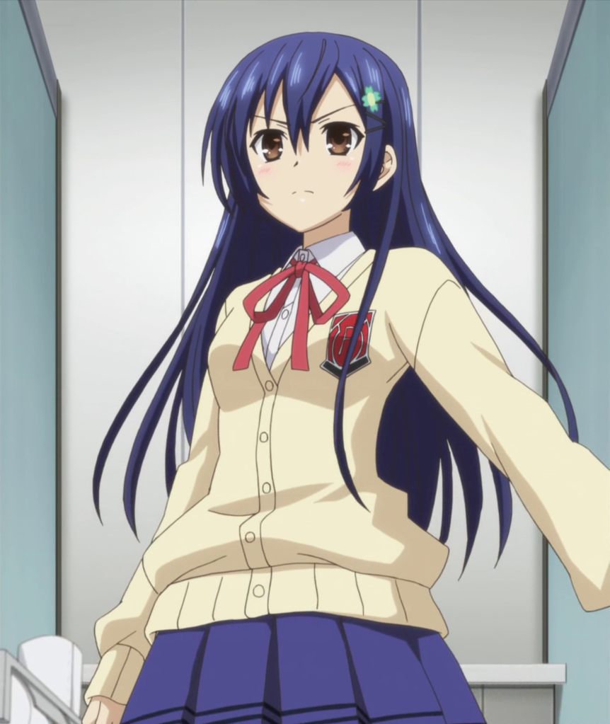 Shido Itsuka Date A Live Italia